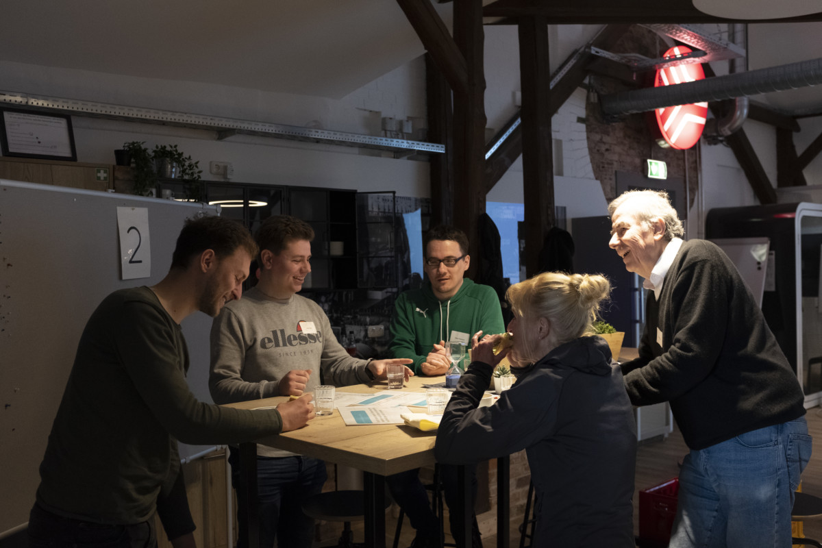 Aufbruch in die Umsetzung: Zukunftslabore erfolgreich durchgeführt ...